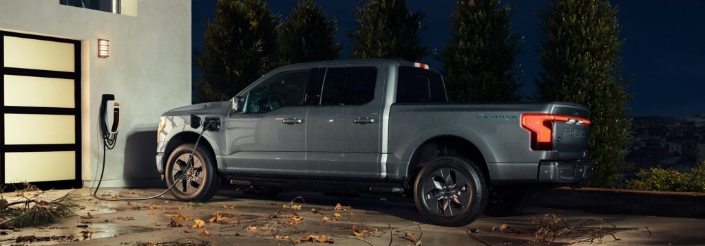 Charging Your Ford EV | Public & Home Charging Options