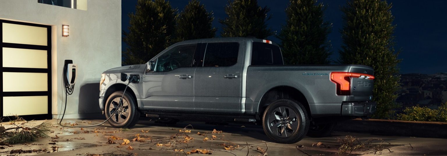 Charging Your Ford EV | Public & Home Charging Options