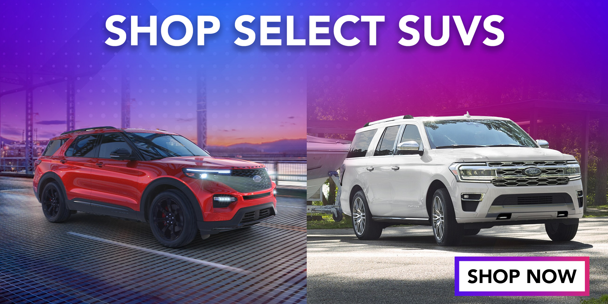 The Best Ford SUVs for Large Families | Aschenbach Ford