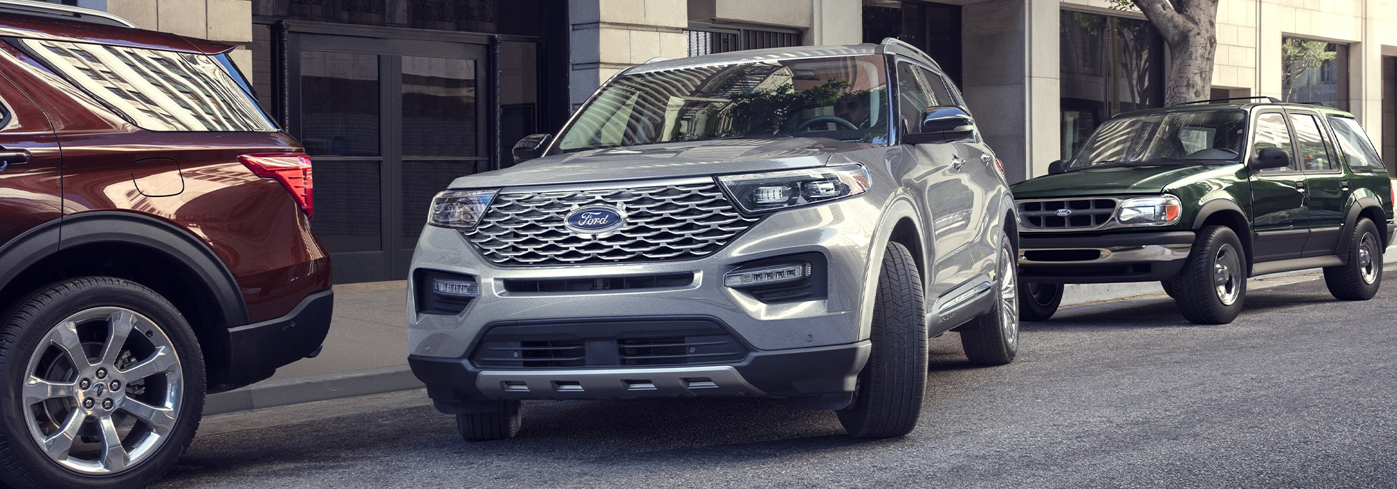 What is Ford’s Safest Family SUV in 2024? | Wytheville, VA