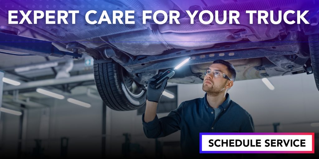 Ford F-150 Maintenance | Wytheville, VA | Aschenbach Ford