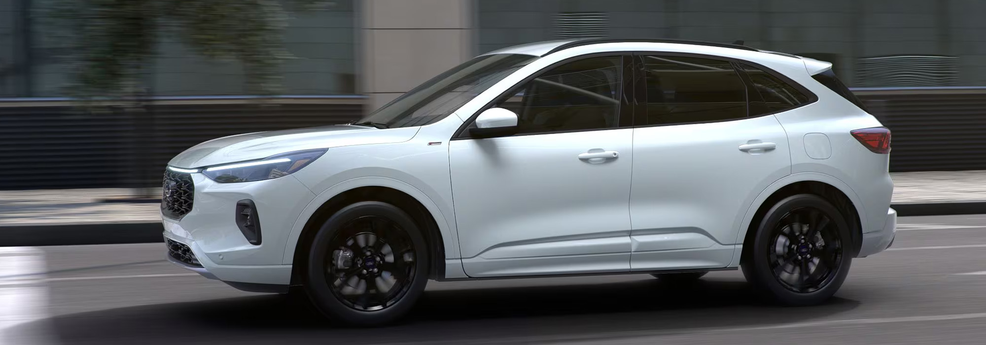 Ford Winter Tire Guide | Prepare For Winter & Find Your Tires
