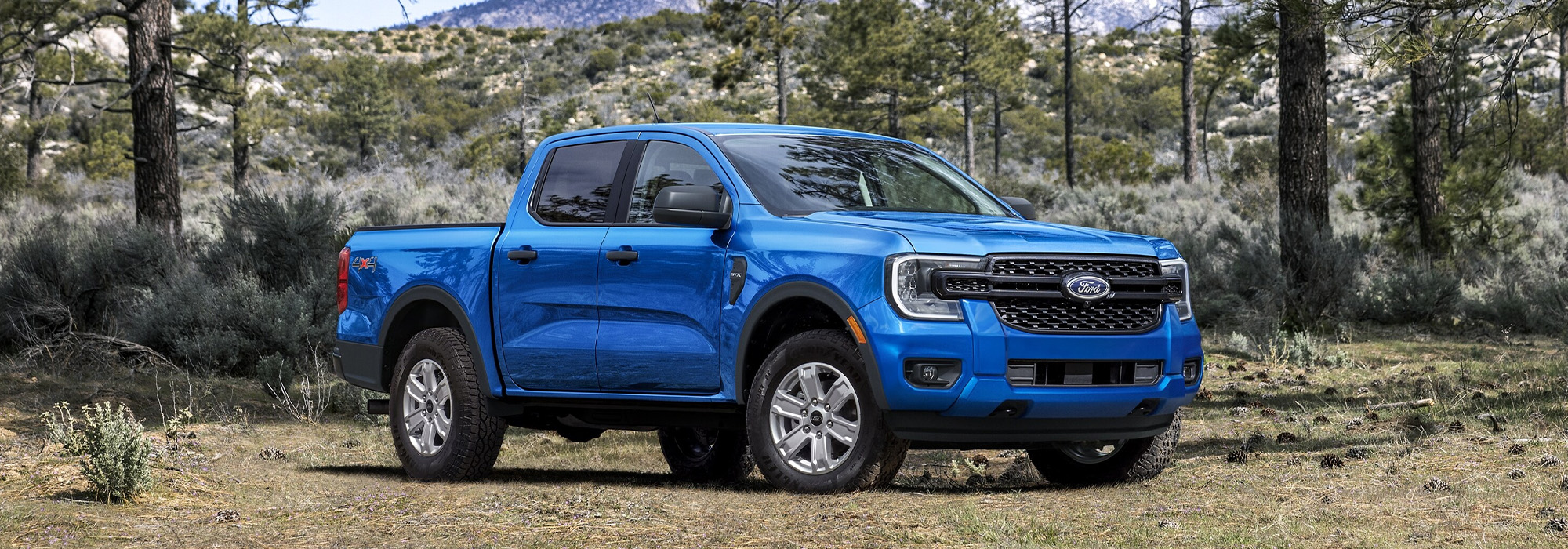 Ford Winter Tire Guide | Prepare For Winter & Find Your Tires